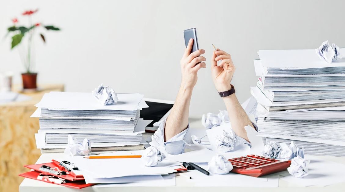 Workplace Stress: Understanding and Managing the Silent Killer – Safety ...
